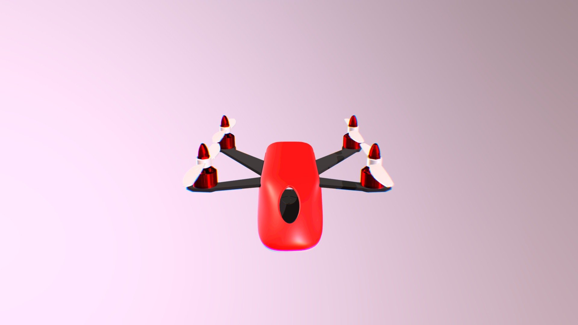 Drone Assembly Sahade - 3D model by ThomasSahade [3bb59ce] - Sketchfab