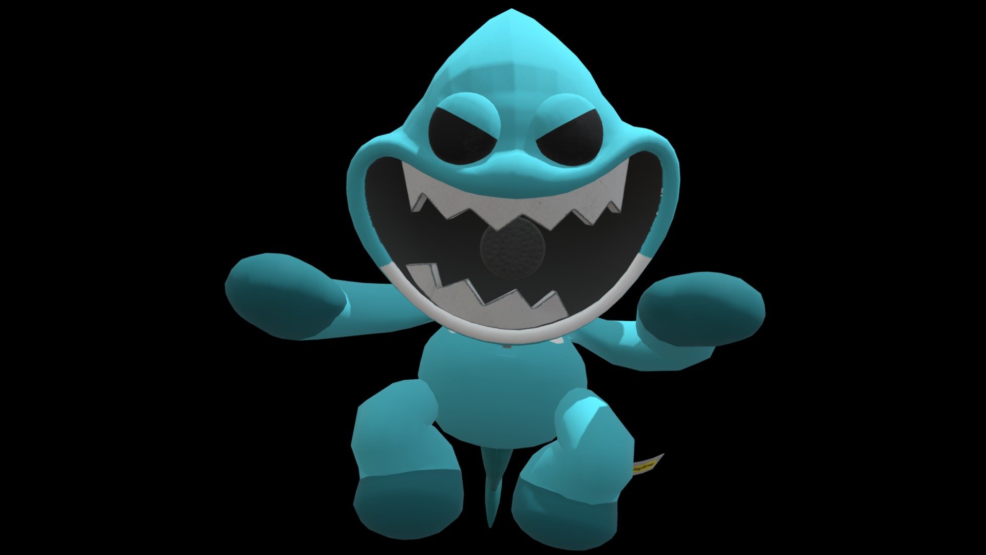 Poppy Playtime Chapter 4: Maggi Mako - Download Free 3D model by Unknown (@Unkown_) [3bb5d72 ...