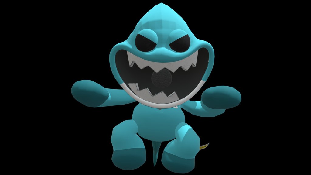 Poppy Playtime Monsters And Allies - A 3D model collection by Tori19781 ...