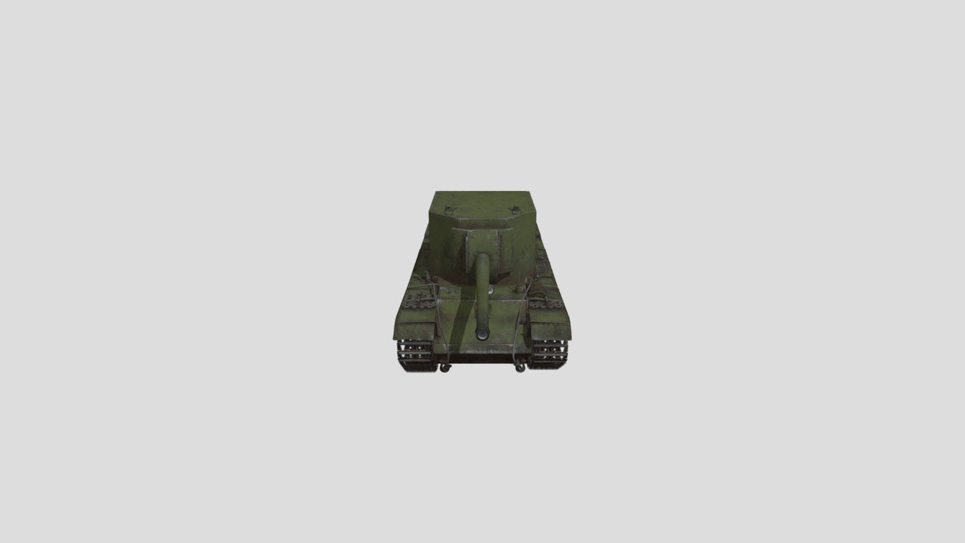 SU-100Y - 3D model by Joji_Discord [3bb5df4] - Sketchfab