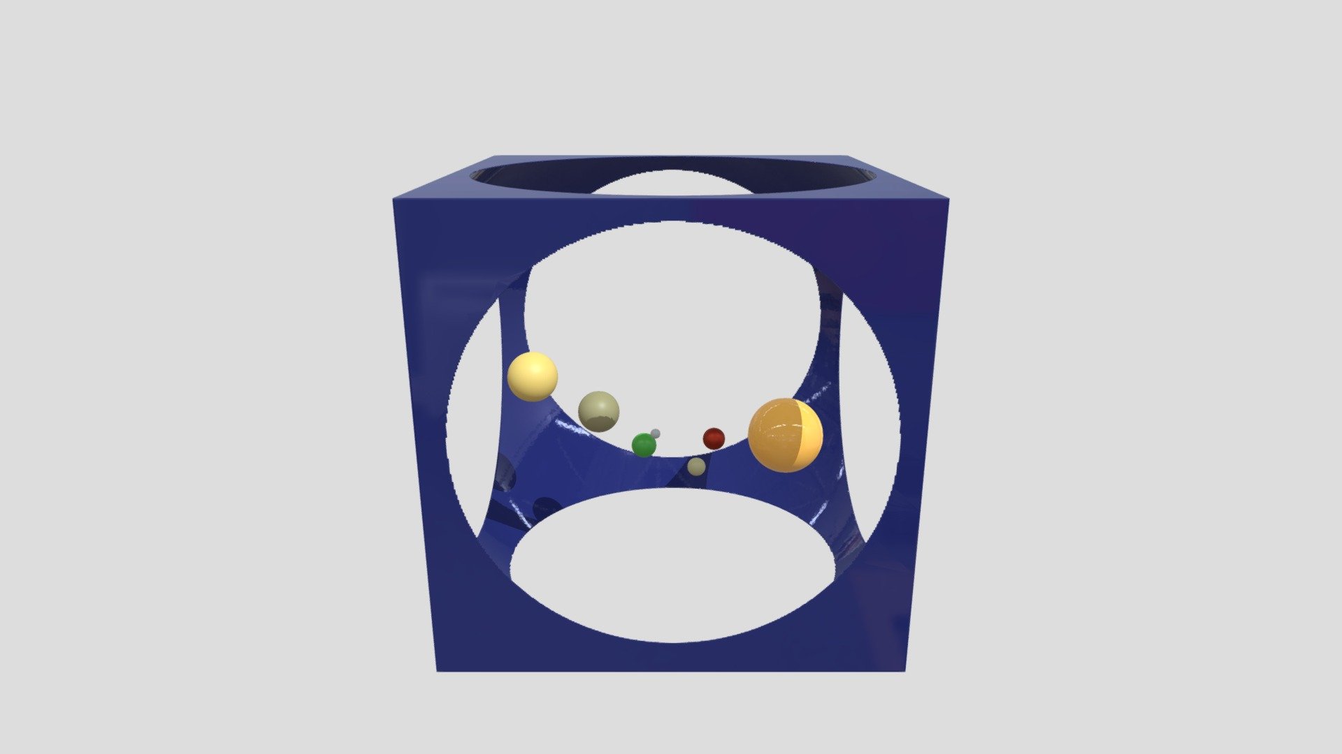 KOSMOS - Download Free 3D model by luiseliivik [3bb6b09] - Sketchfab