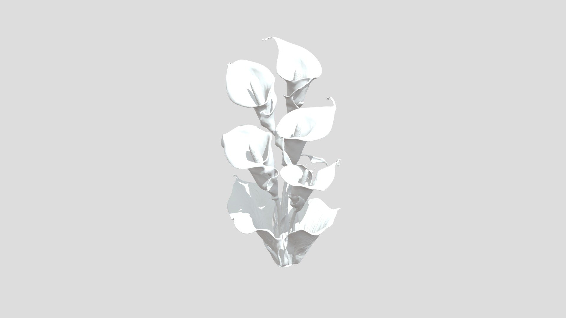 Serenity in Bloom - 3D model by delgadojoseluis462 [3bb8424] - Sketchfab