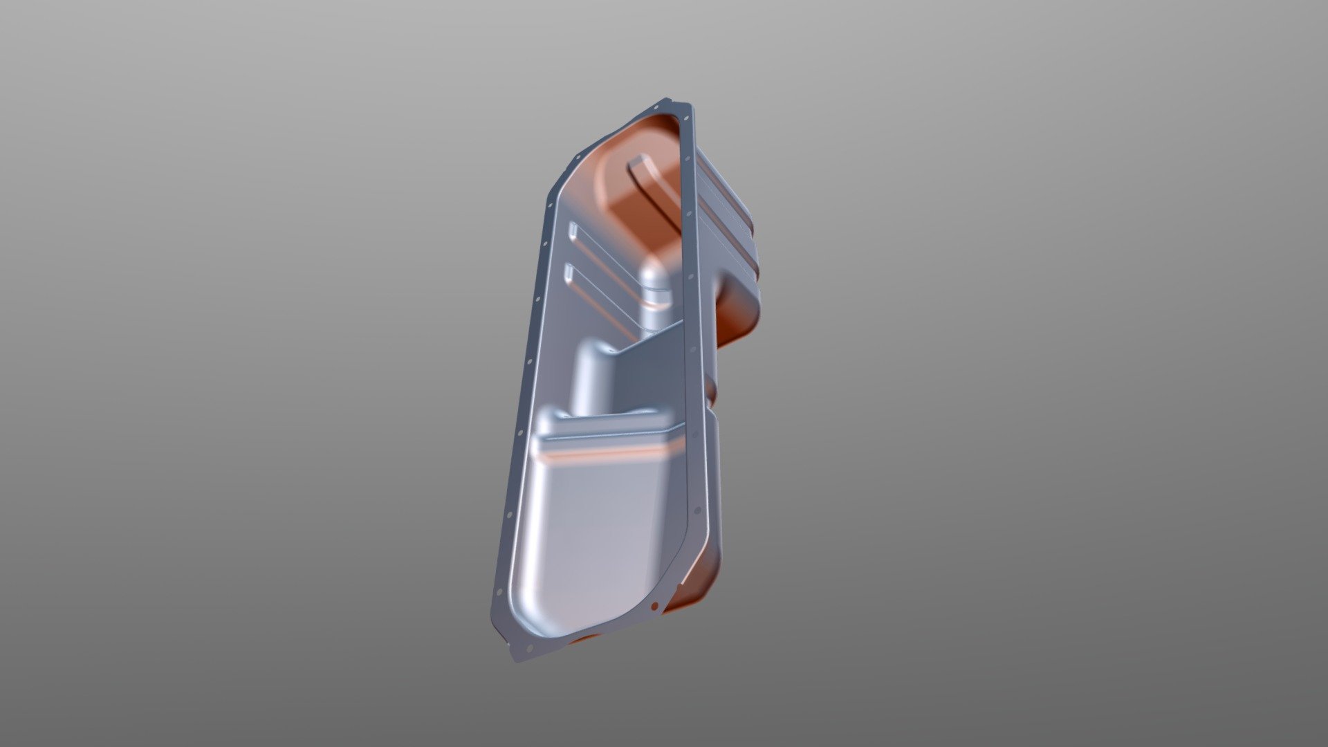 77 Tray Stl - 3D model by SimulationNinja [3bb88fe] - Sketchfab
