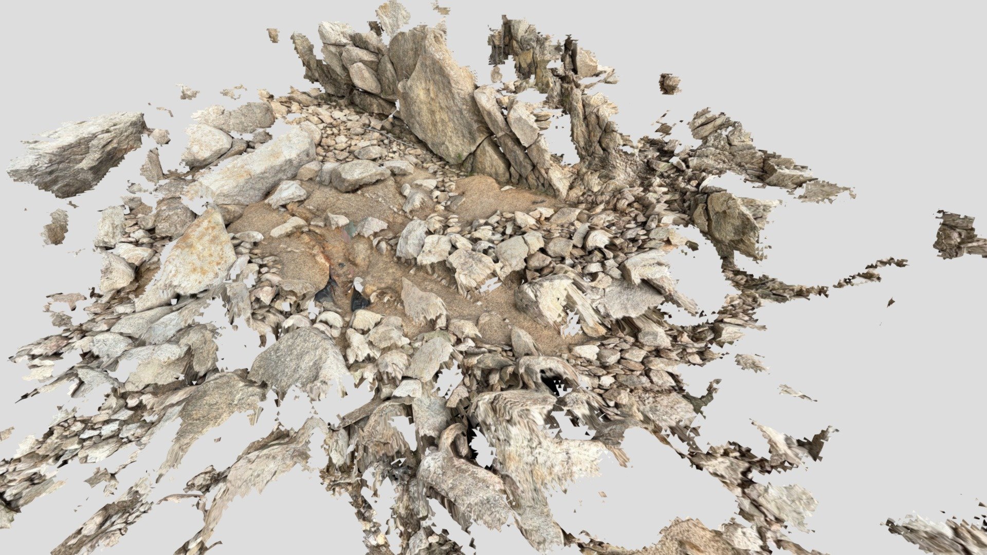 ORV scan 3 - Download Free 3D model by pixeldog4ever [3bb8ed6] - Sketchfab