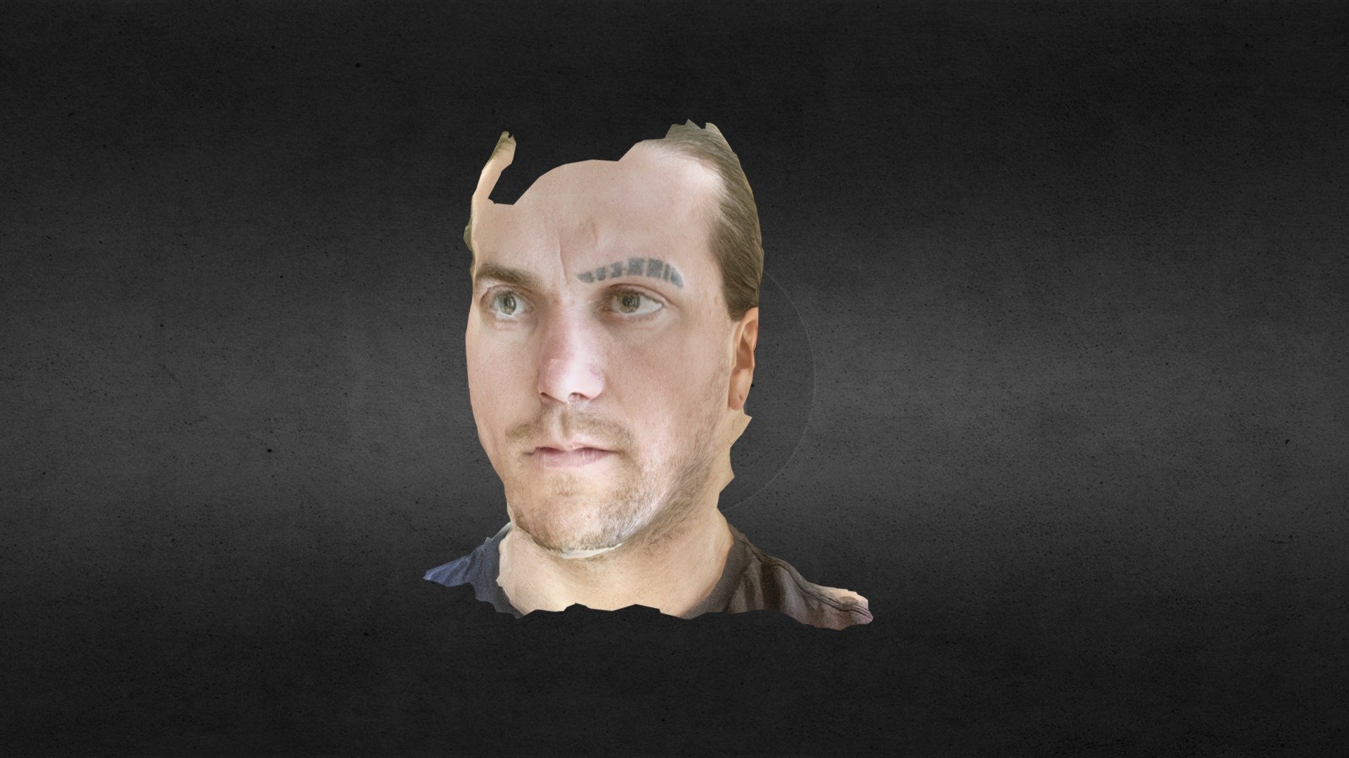 Sebastien - 3D model by sebastienroy.ca [3bb9cb4] - Sketchfab