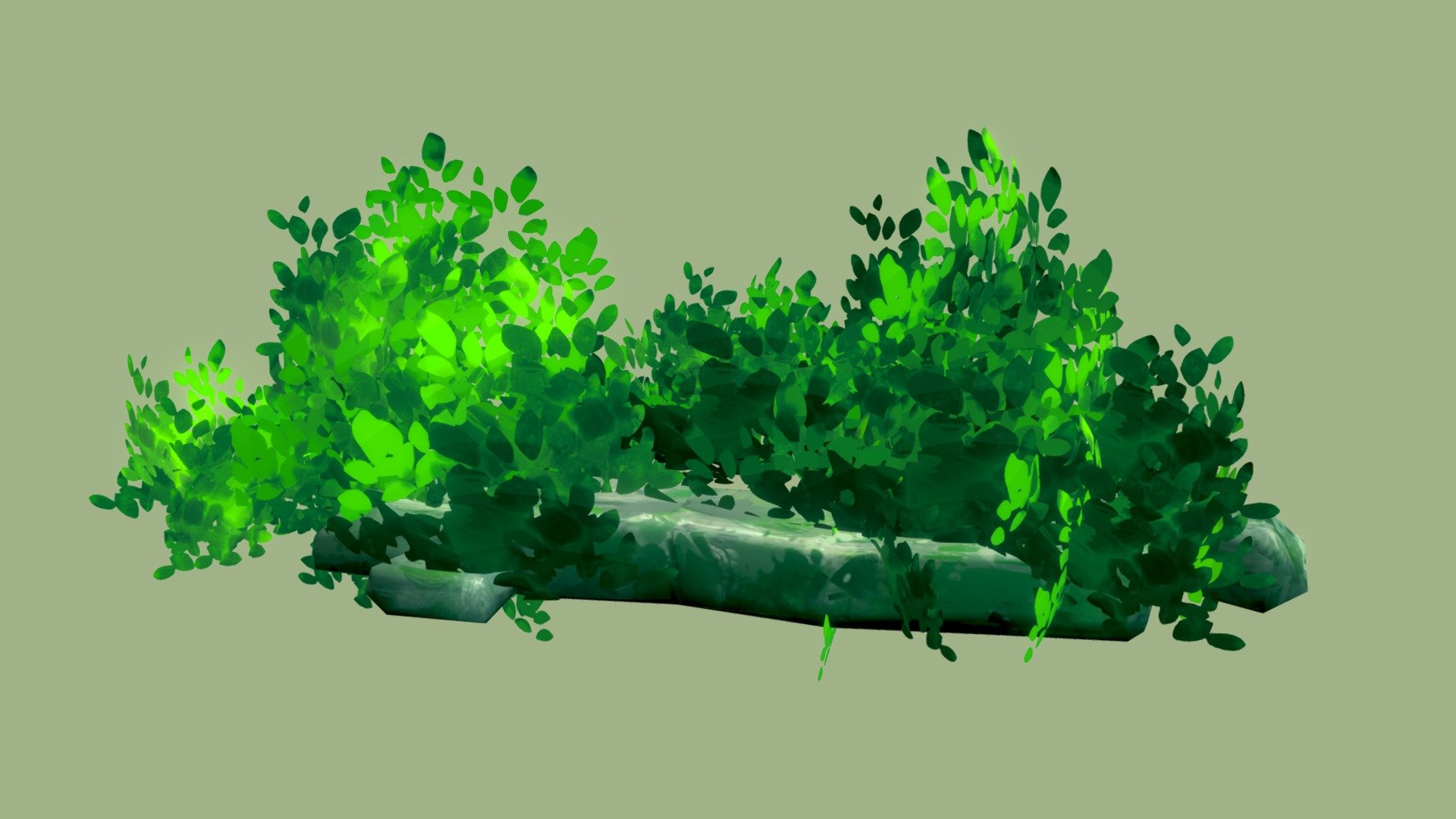 tree cartoon - 3D model by FANFANFANCAT2 (@JL.FANFANCAT2) [3bb9e41 ...