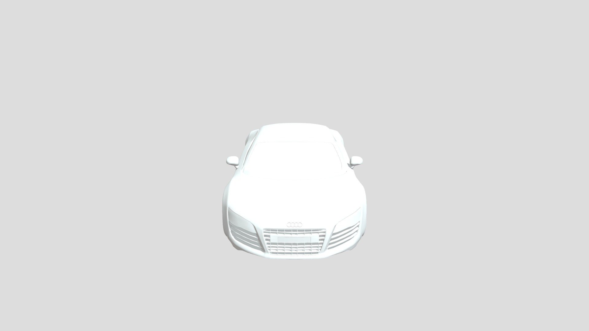 Gw4c6lw7or28- Audi R8 - Download Free 3D model by dannyb42689 [3bba67d ...
