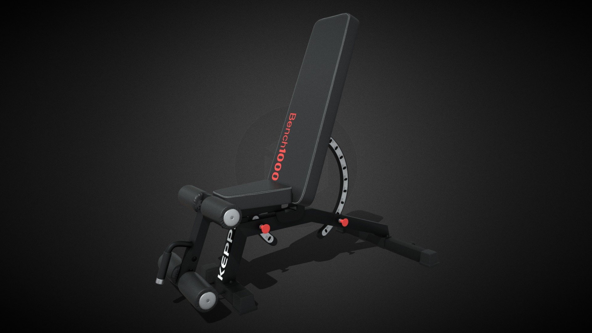 Keppi - 3D model by desmond_k [3bbb762] - Sketchfab