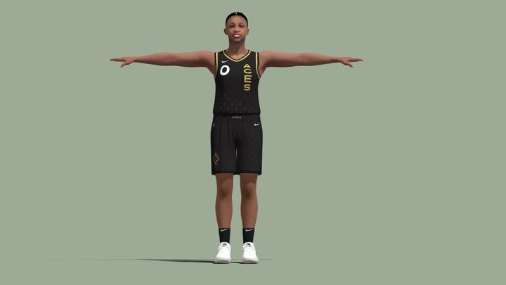 Kobe-bryant 3D models - Sketchfab
