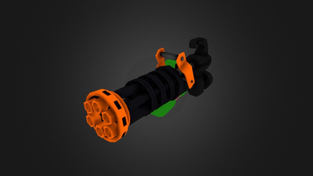 Splatoon - A 3D model collection by ninja_sylveon - Sketchfab