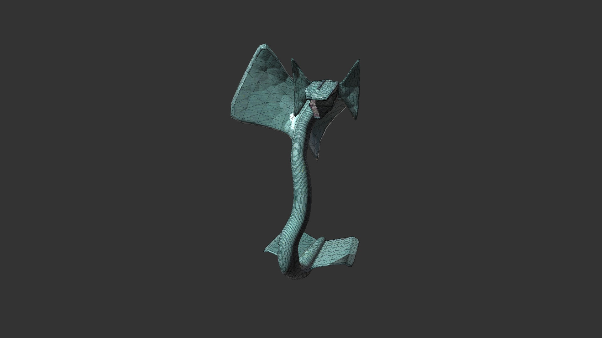 Leviathan - 3D model by BioHazardStudio [3bbd6b0] - Sketchfab
