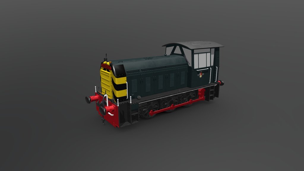Trains Trains Trains - FREE DL - A 3D model collection by DomineSama ...