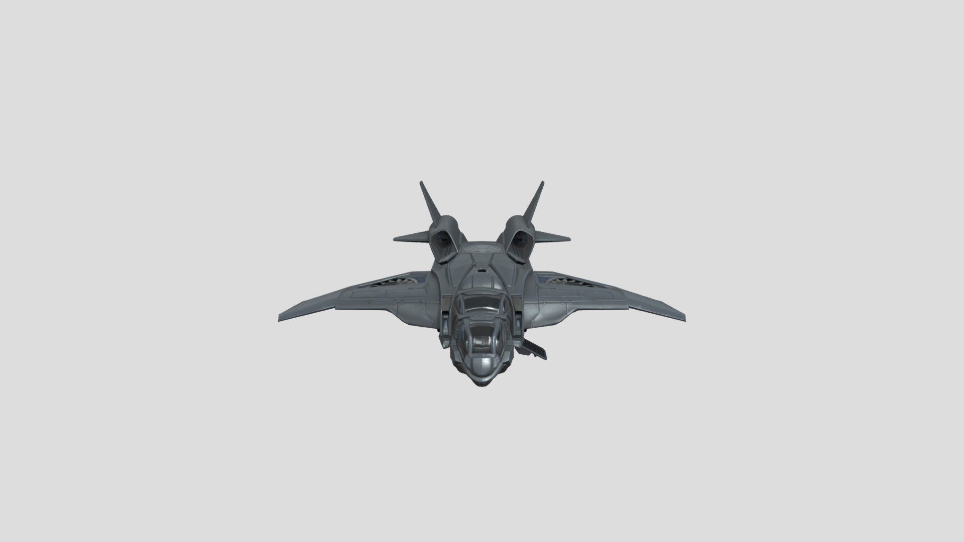 Quinjet Real
