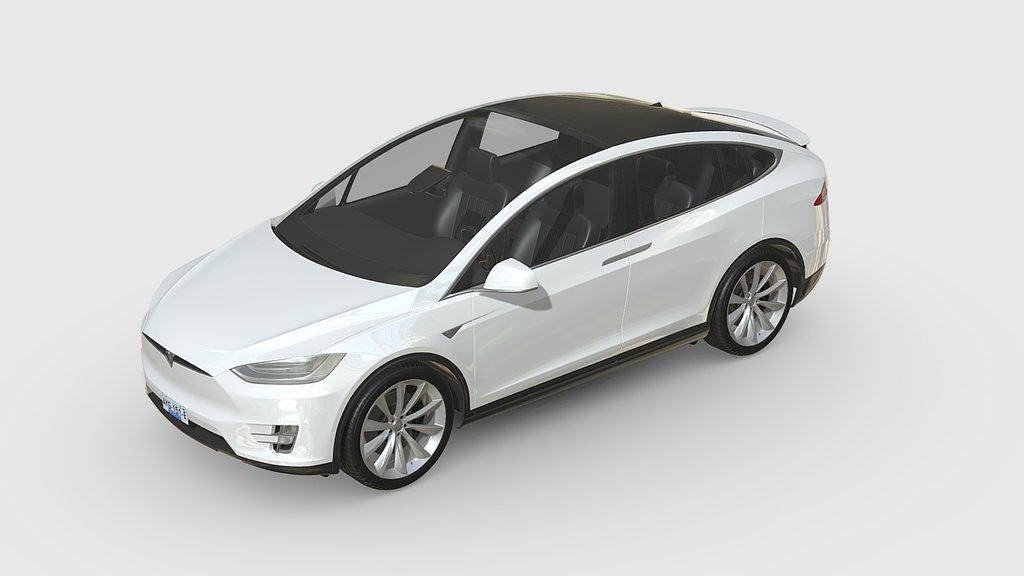 Tesla - A 3D model collection by dodgeya - Sketchfab
