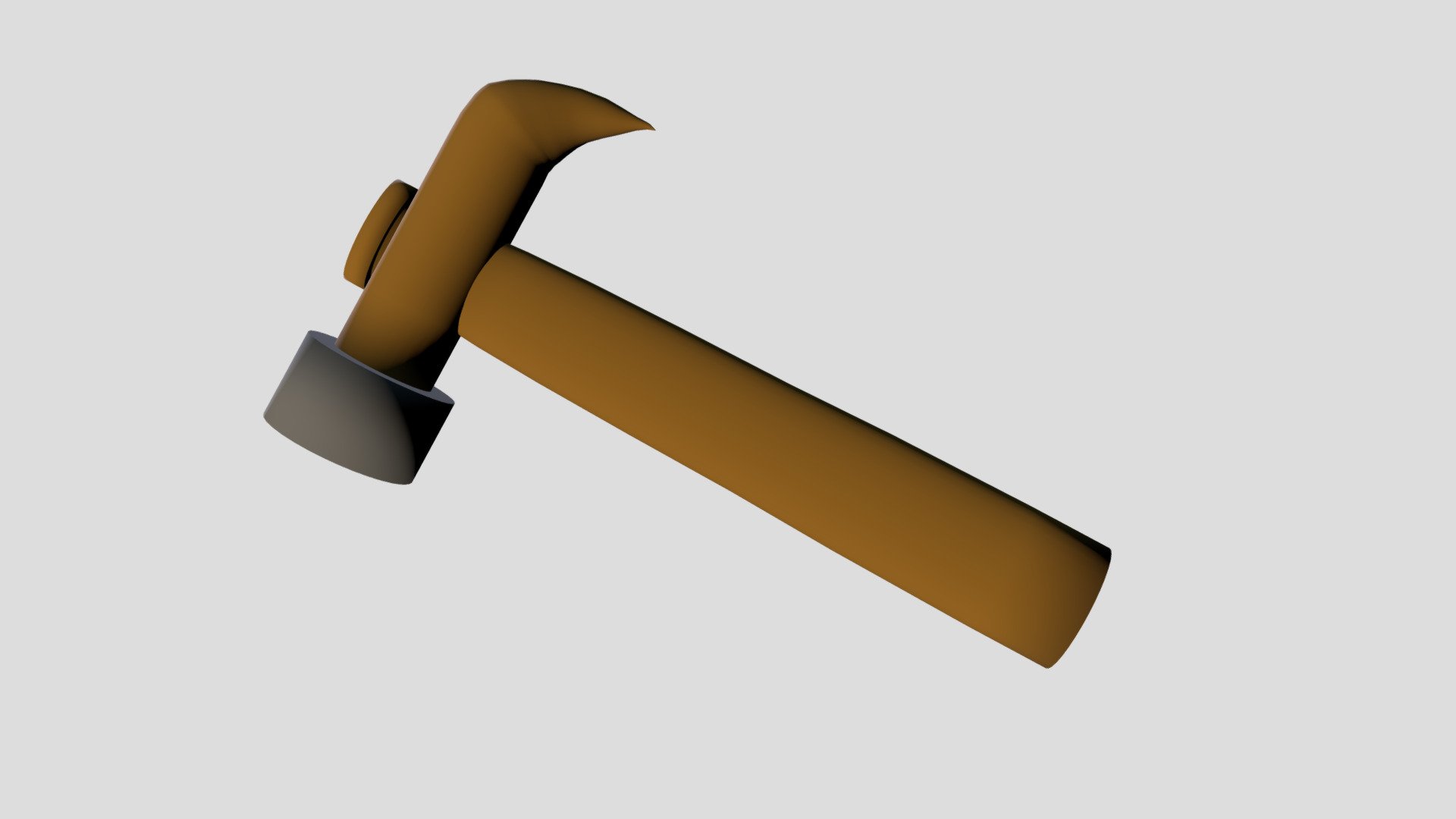 Hammer - Download Free 3D model by Aris Hadisopiyan (@aris.hadisopiyan ...