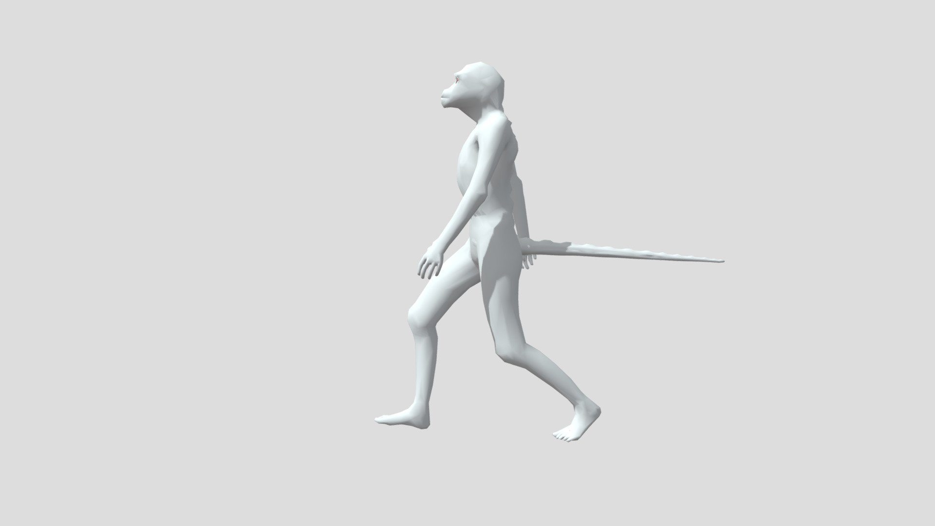 Catwalk Walk Forward 02(1) - Download Free 3D model by rodgercarr13601 ...
