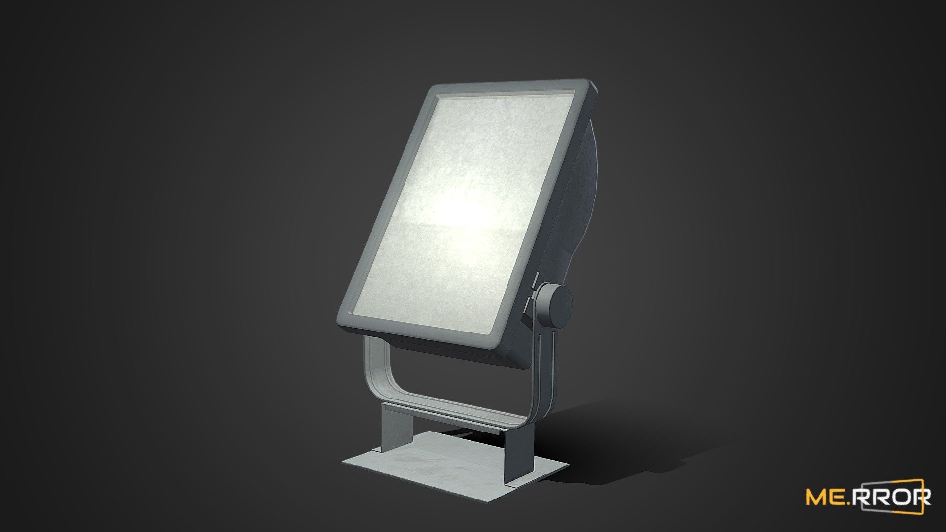 [Game-Ready] Floor lighting - Buy Royalty Free 3D model by ME.RROR ...