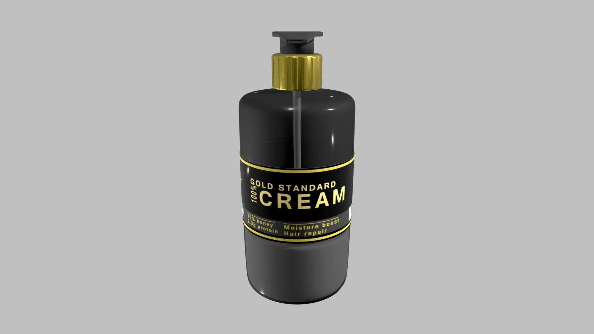 Shampoo - 3D model by kasper.krzemien [3bc3815] - Sketchfab