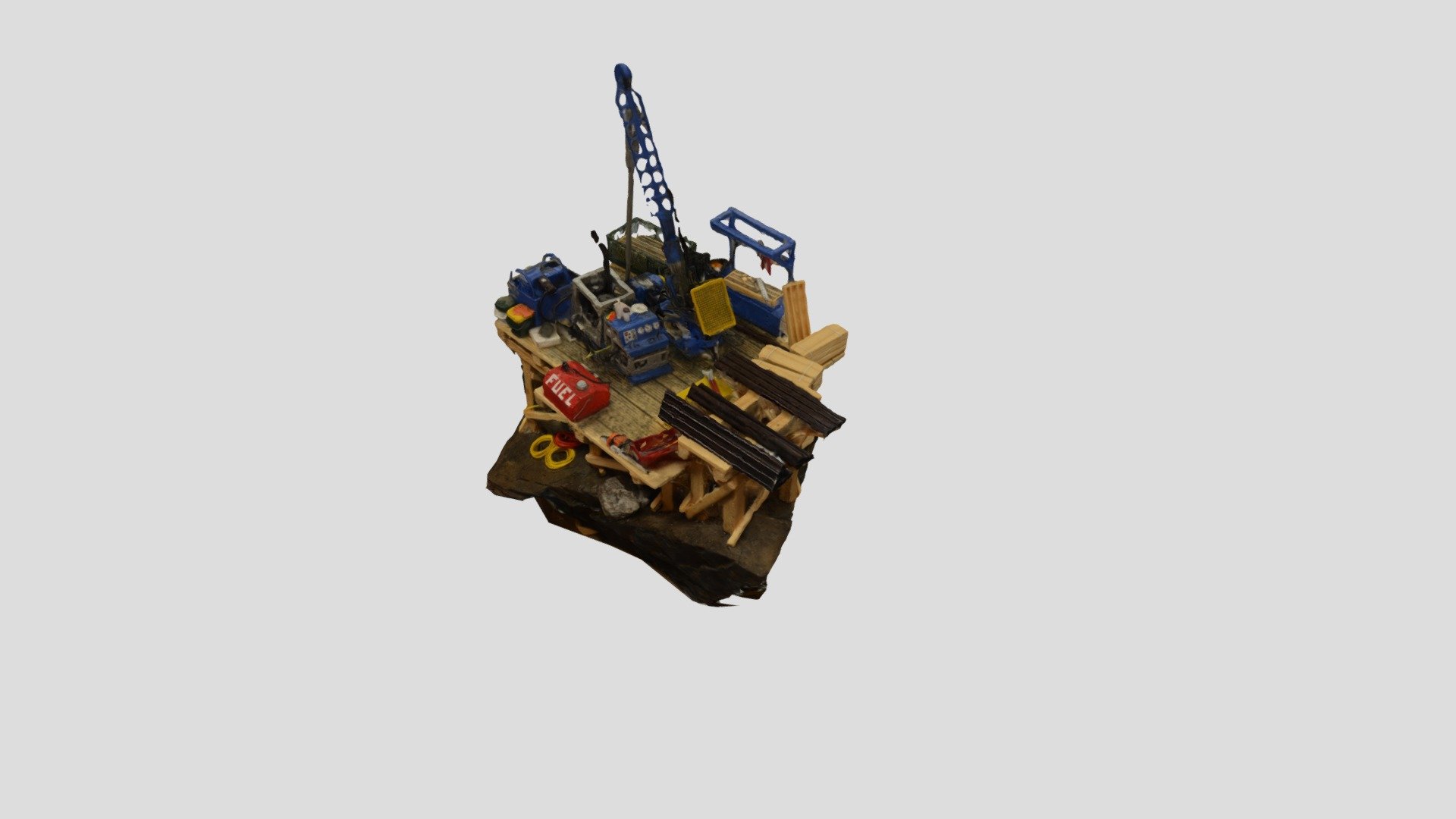 drill - 3D model by runekyndal [3bc4335] - Sketchfab