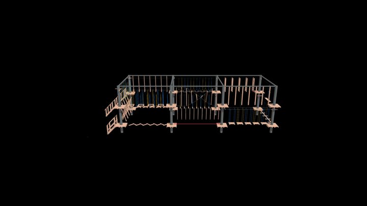 Zipline 3D models - Sketchfab