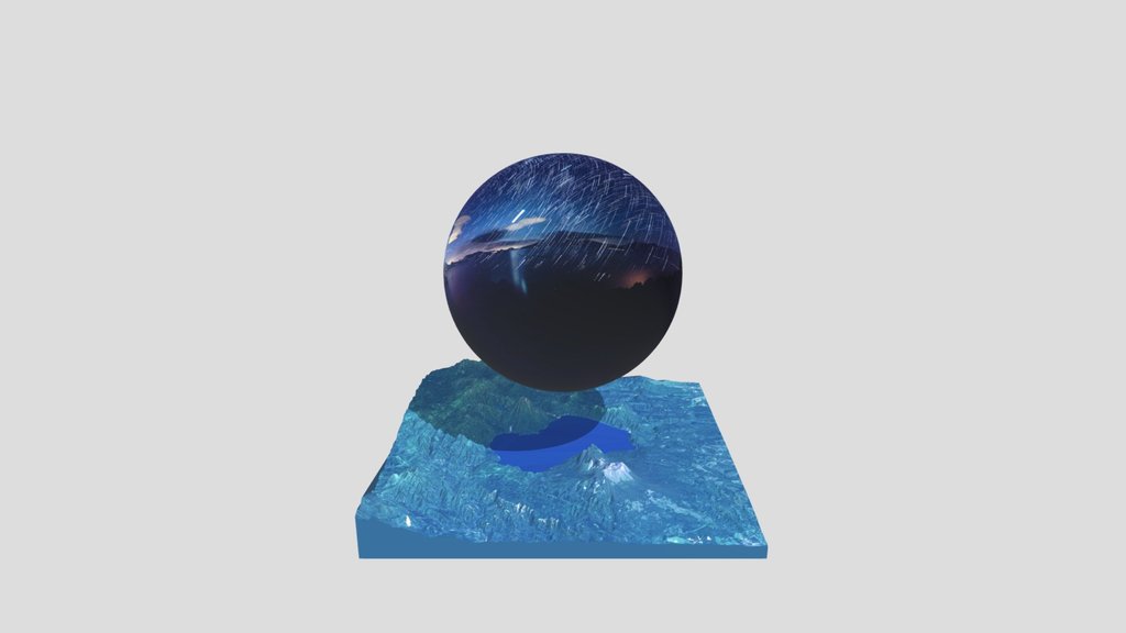 SkyBox-360 Panorama - A 3D model collection by trevorcd - Sketchfab