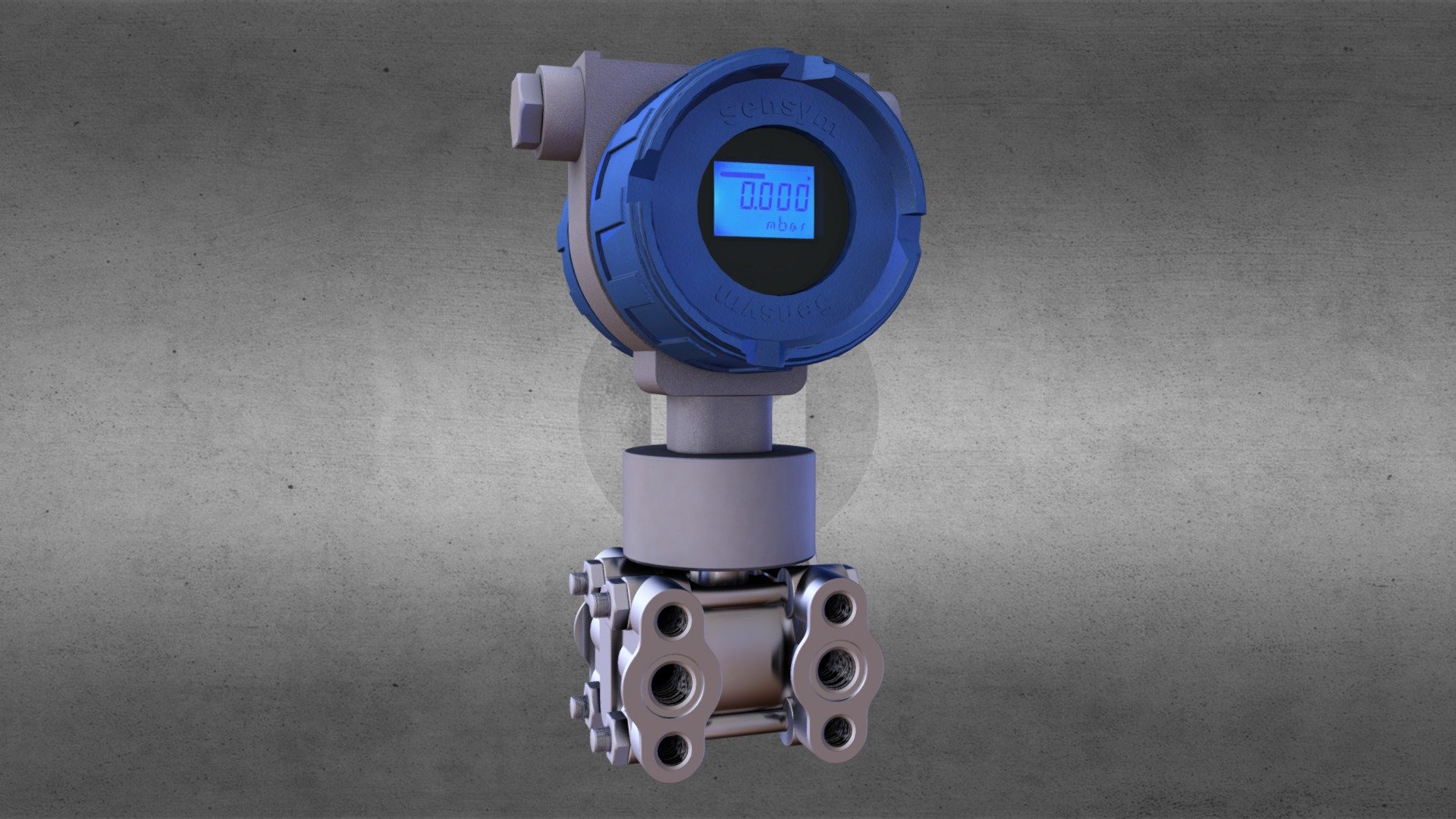 STP-EX-DIF - 3D model by f15digital [3bc5a14] - Sketchfab