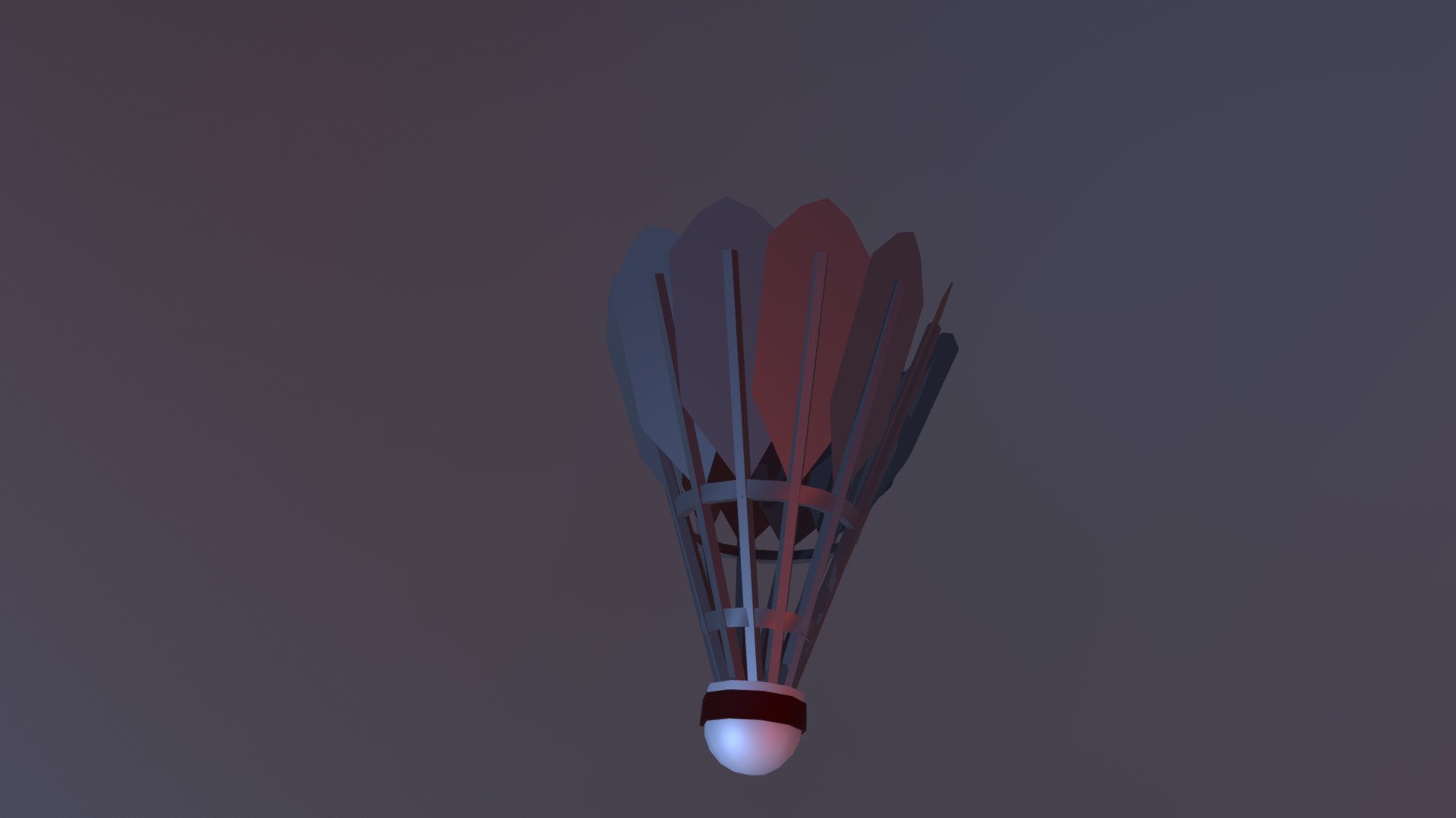 Badminton - 3D model by bo.huang [3bc6226] - Sketchfab