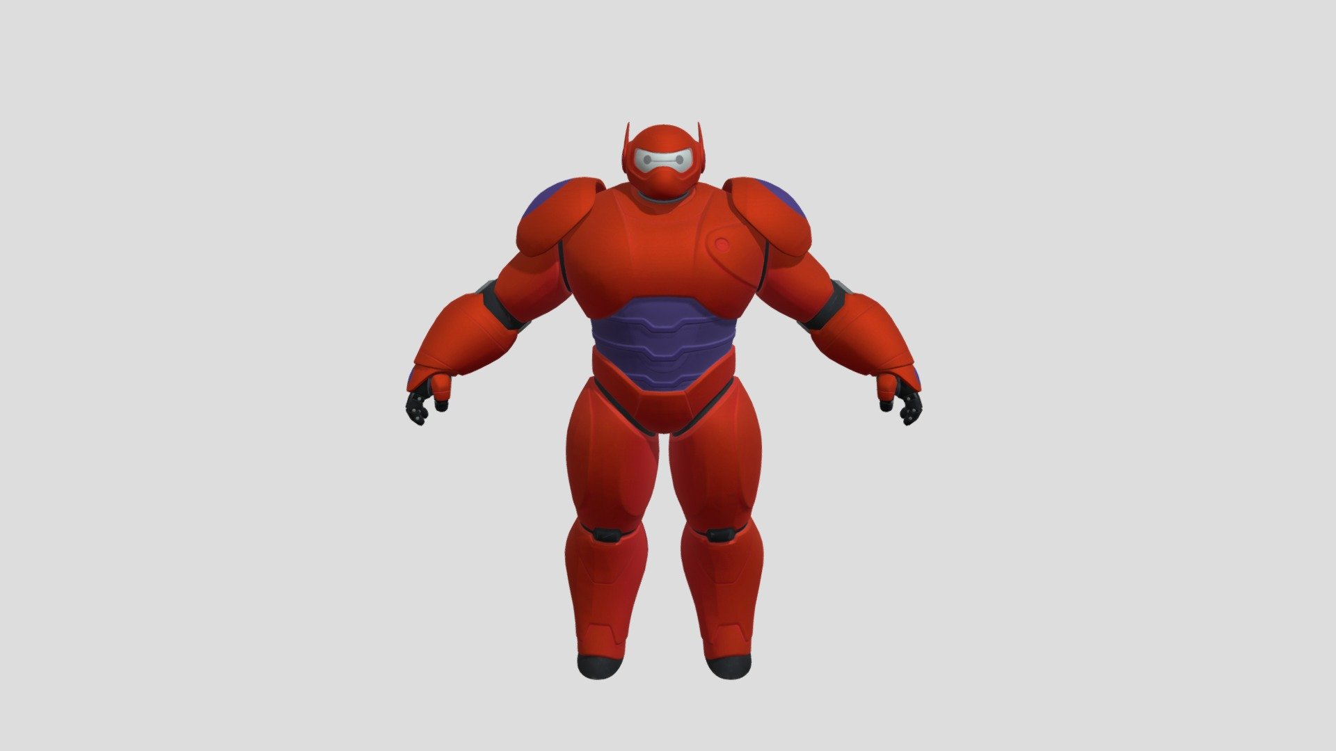 Hero Baymax - Fortnite Skin - Download Free 3D model by GatoBugadoBR [3bc62f7] - Sketchfab