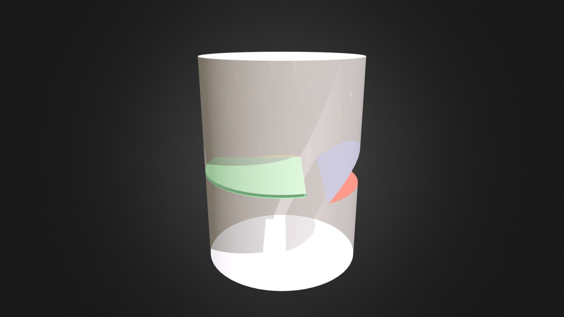 Split Level Cut - Download Free 3D model by Simon C ...