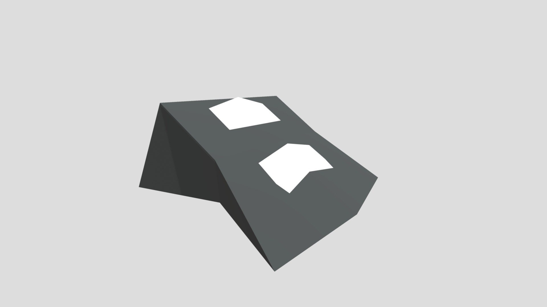 Boost Pad - Low Poly & Stylized - Download Free 3D model by devkurtis ...