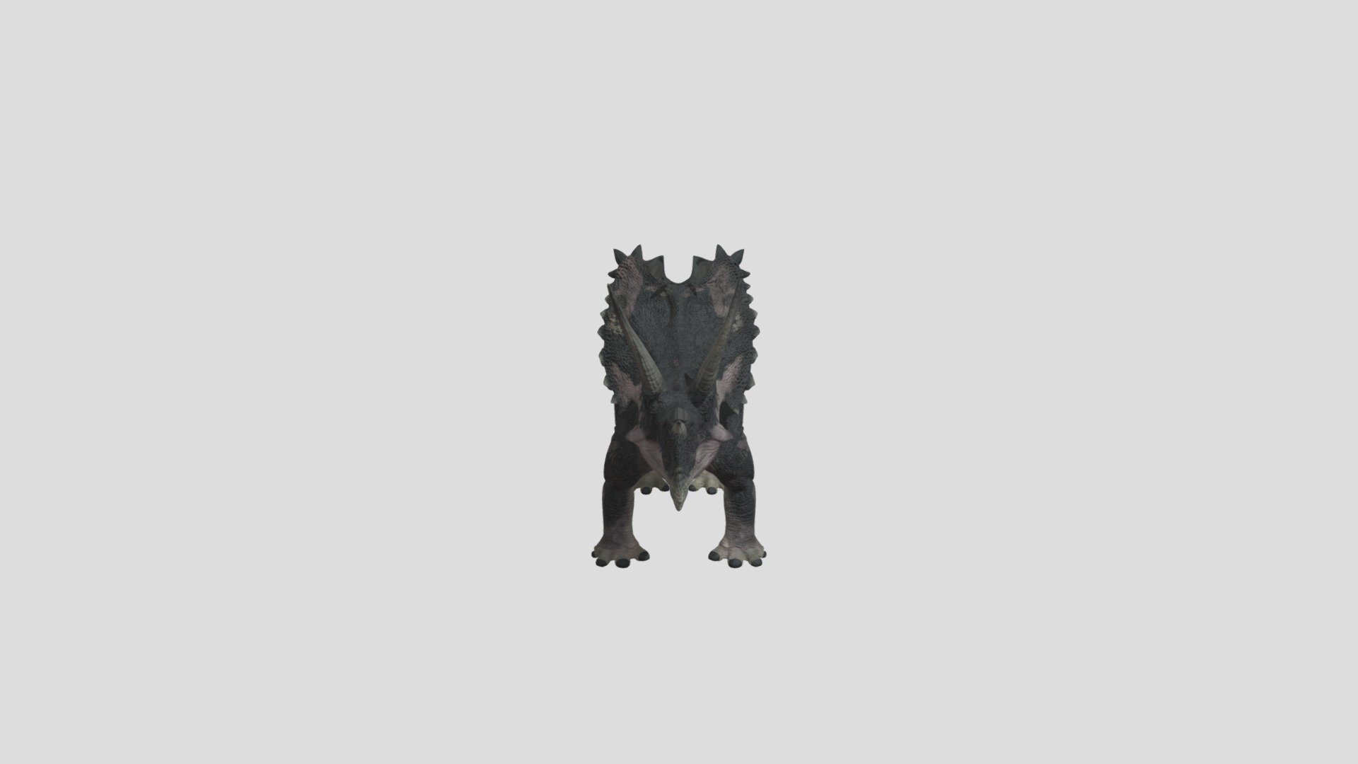 Lmx3d, Daz Originals & Dino Raul's Agujaceratops - Download Free 3D ...