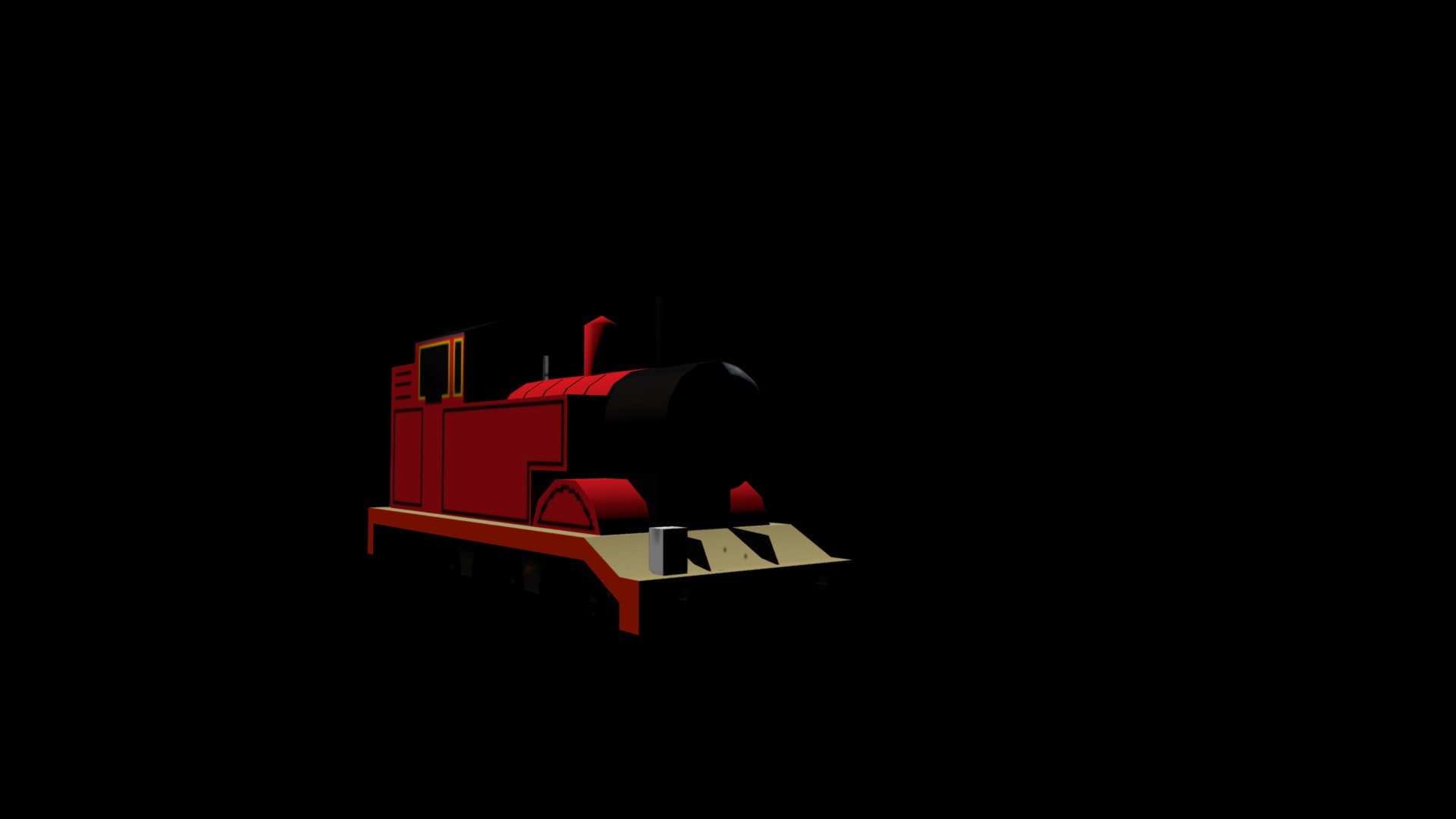 Reginald - 3D model by danielthesecond [3bc787d] - Sketchfab