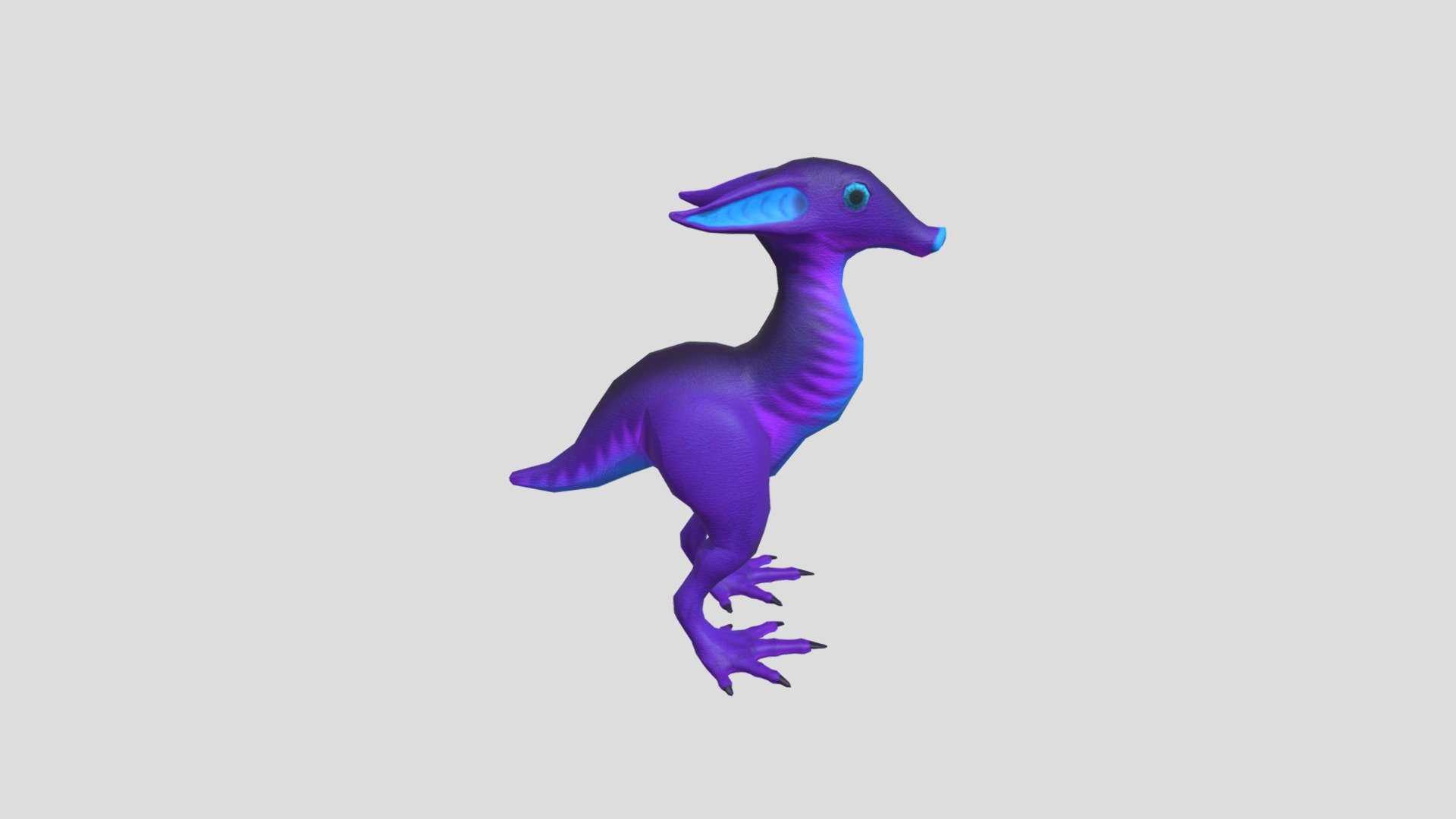 Snooter - 3D model by NickPaz [3bc78e7] - Sketchfab