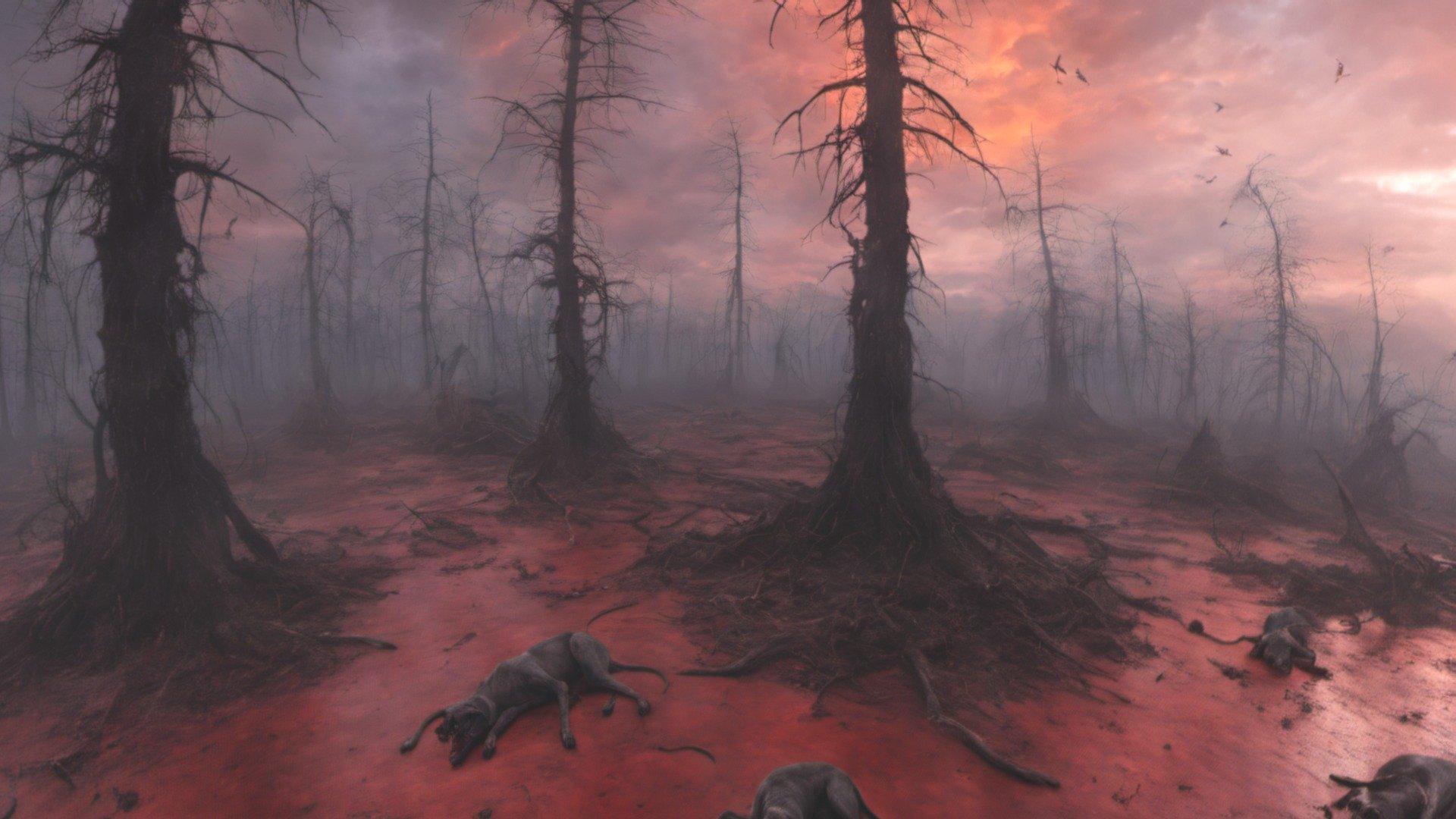 HDRI Hell 3 Panorama K - Buy Royalty Free 3D model by Ionut81 [3bc801b ...