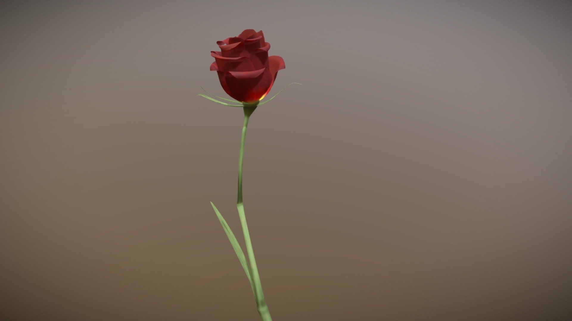 Rose - Buy Royalty Free 3D model by Kadre [3bc89c0] - Sketchfab Store
