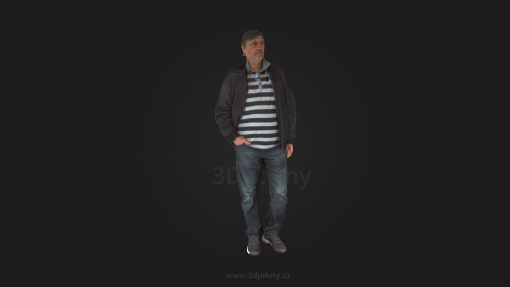 Petr - 3D model by 3djohny [3bc8efa] - Sketchfab