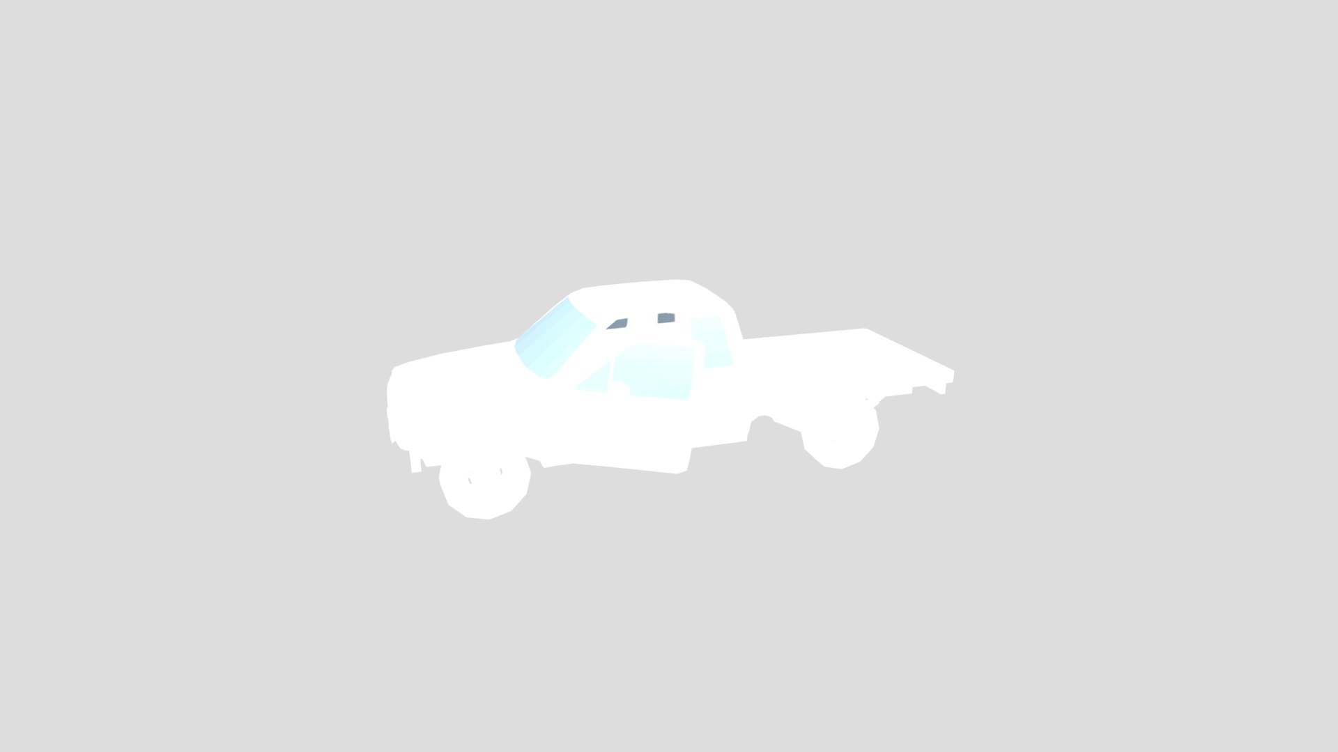 Ute by synty studios - Download Free 3D model by Цыпик щущ (цыпкин 46к ...