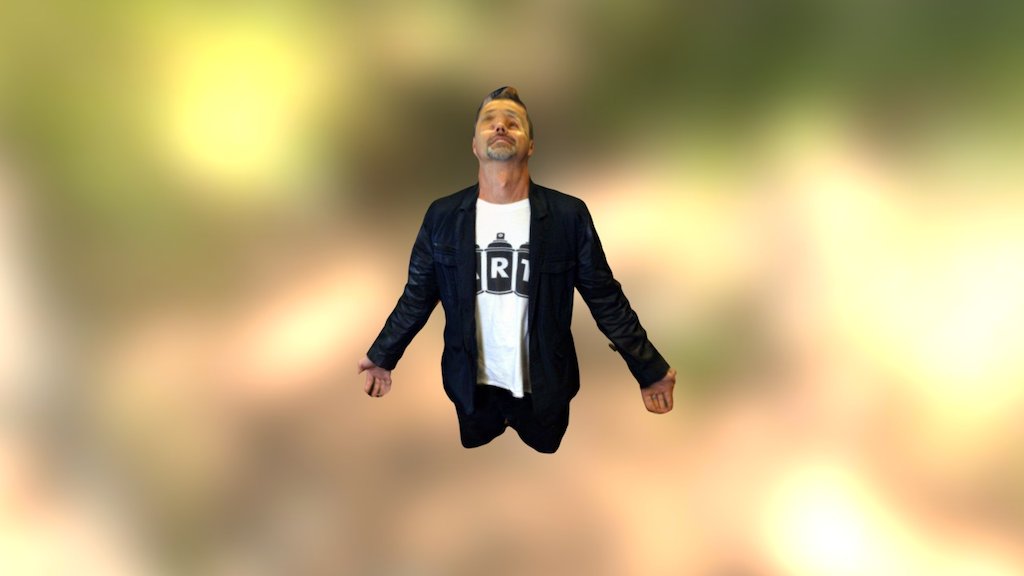 michael polivka - 3D model by XSummit [3bcb06c] - Sketchfab