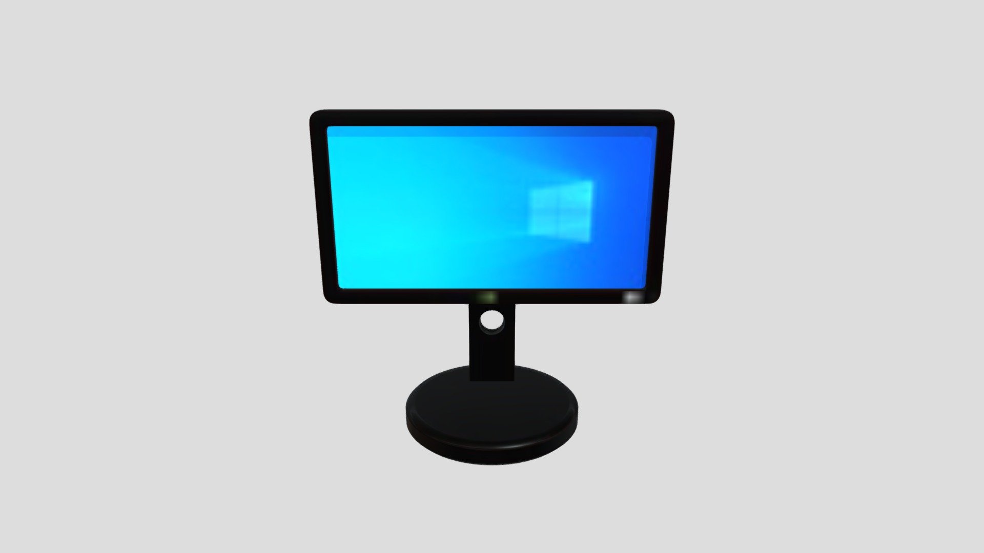 Windows Server 2016 (DELL) - 3D model by Windows PC NT 3.0 (@Gray.com ...