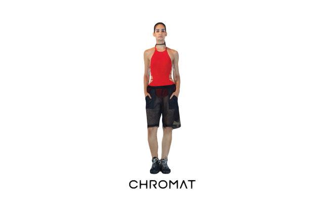 Chromat 3D models - Sketchfab