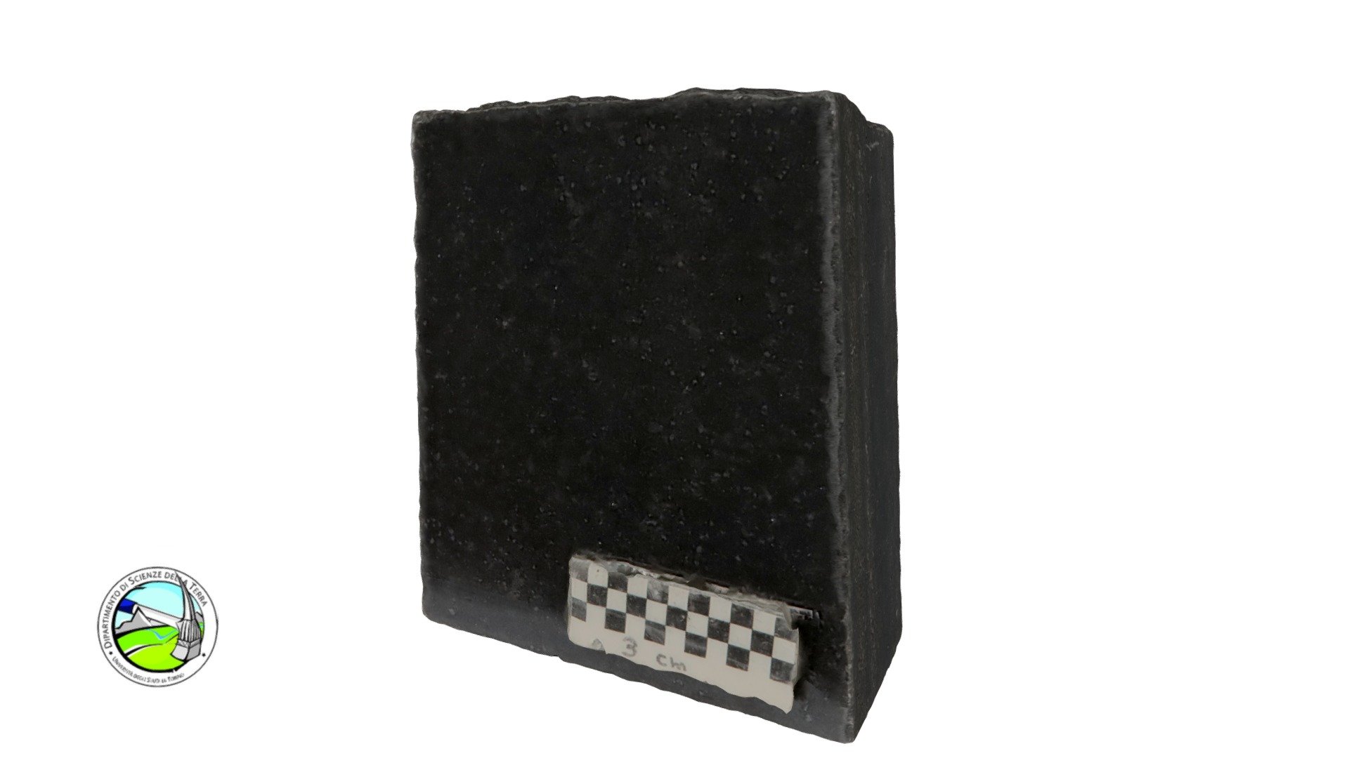 SN7 - Micro-gabbro - 3D model by Dipartimento di Scienze della Terra ...