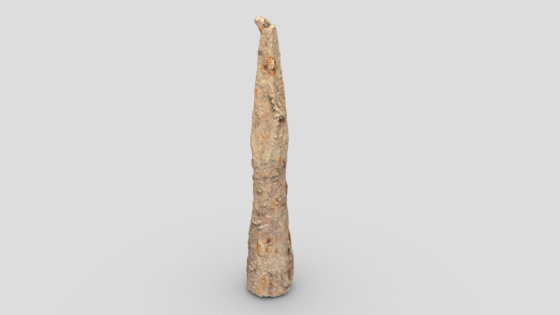 Proyectil_1 - Download Free 3D model by Proyecto La Carisa (@lacarisa ...