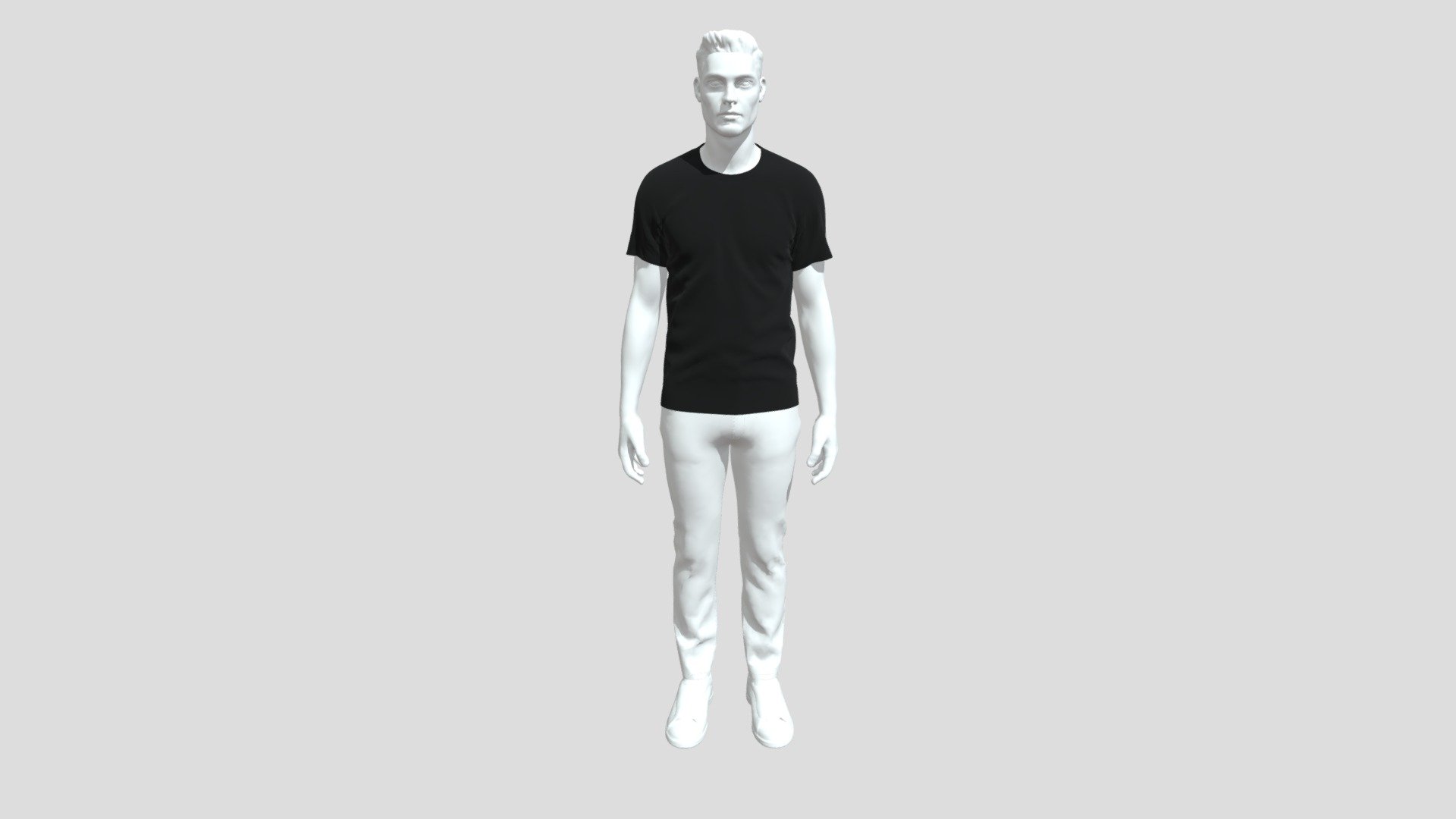 human_model - Download Free 3D model by mohamedabdelrahman326 [3bcd4c4 ...