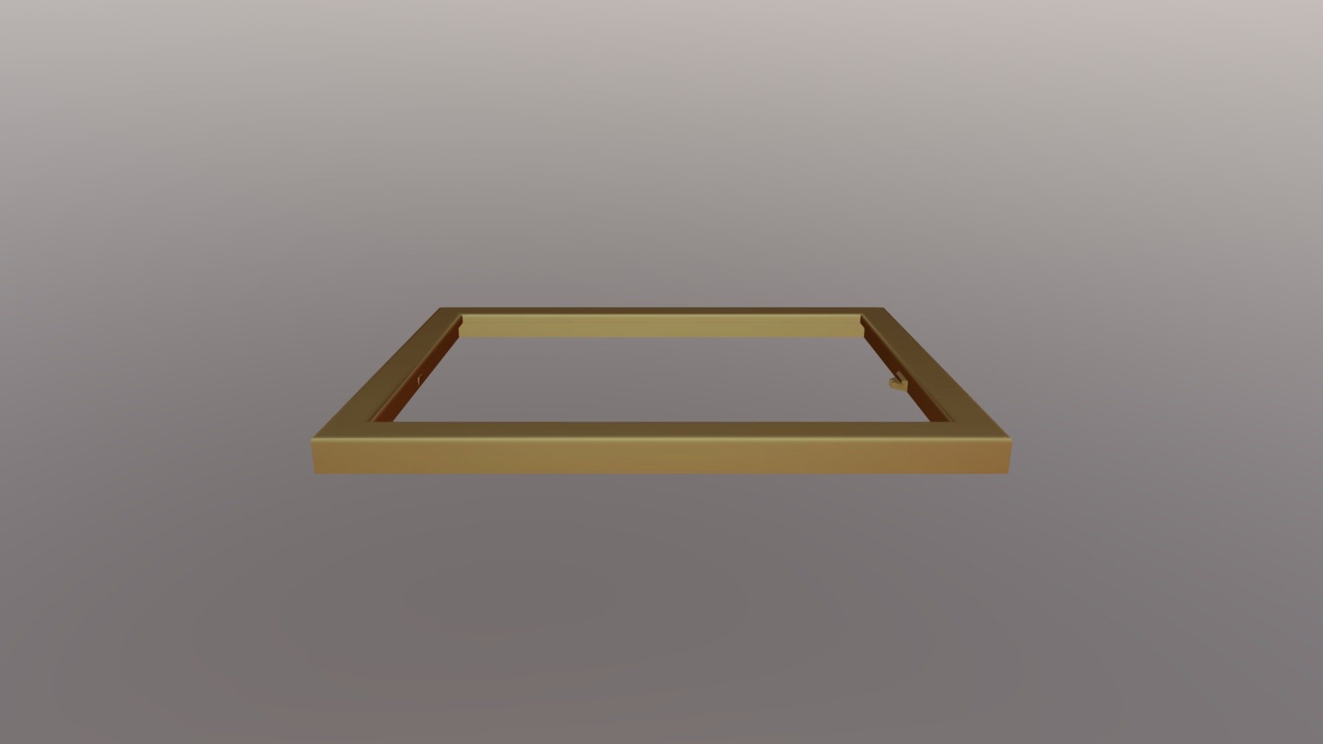 Frame_4x3_soft - Download Free 3D model by fredless [3bcdfae] - Sketchfab