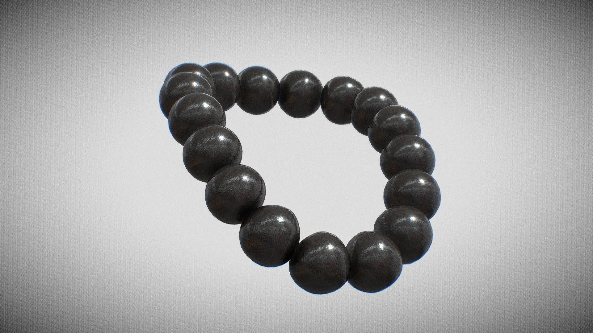 Ogun Warrior Necklace (Metahuman Ready) - Buy Royalty Free 3D model by ...