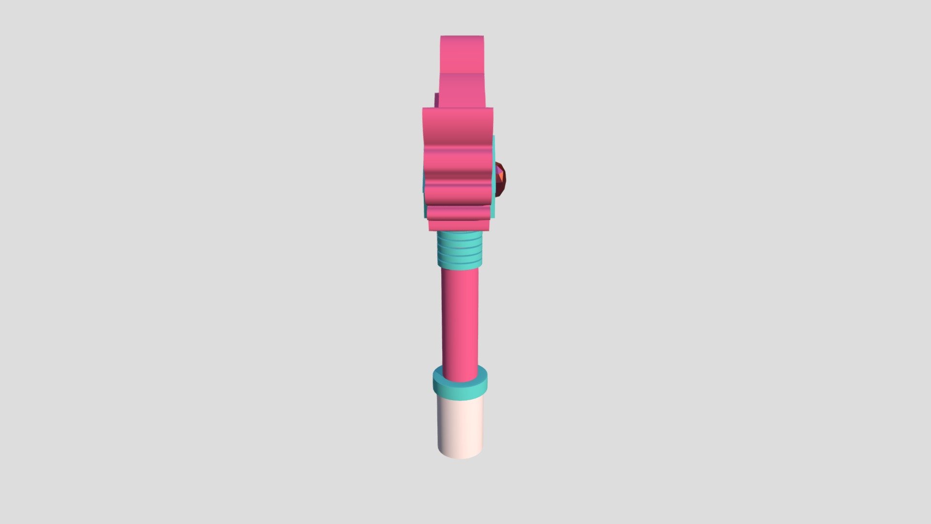 Squid Game key - 3D model by JustAUser (@JustAUser154) [3bcfaa1 ...