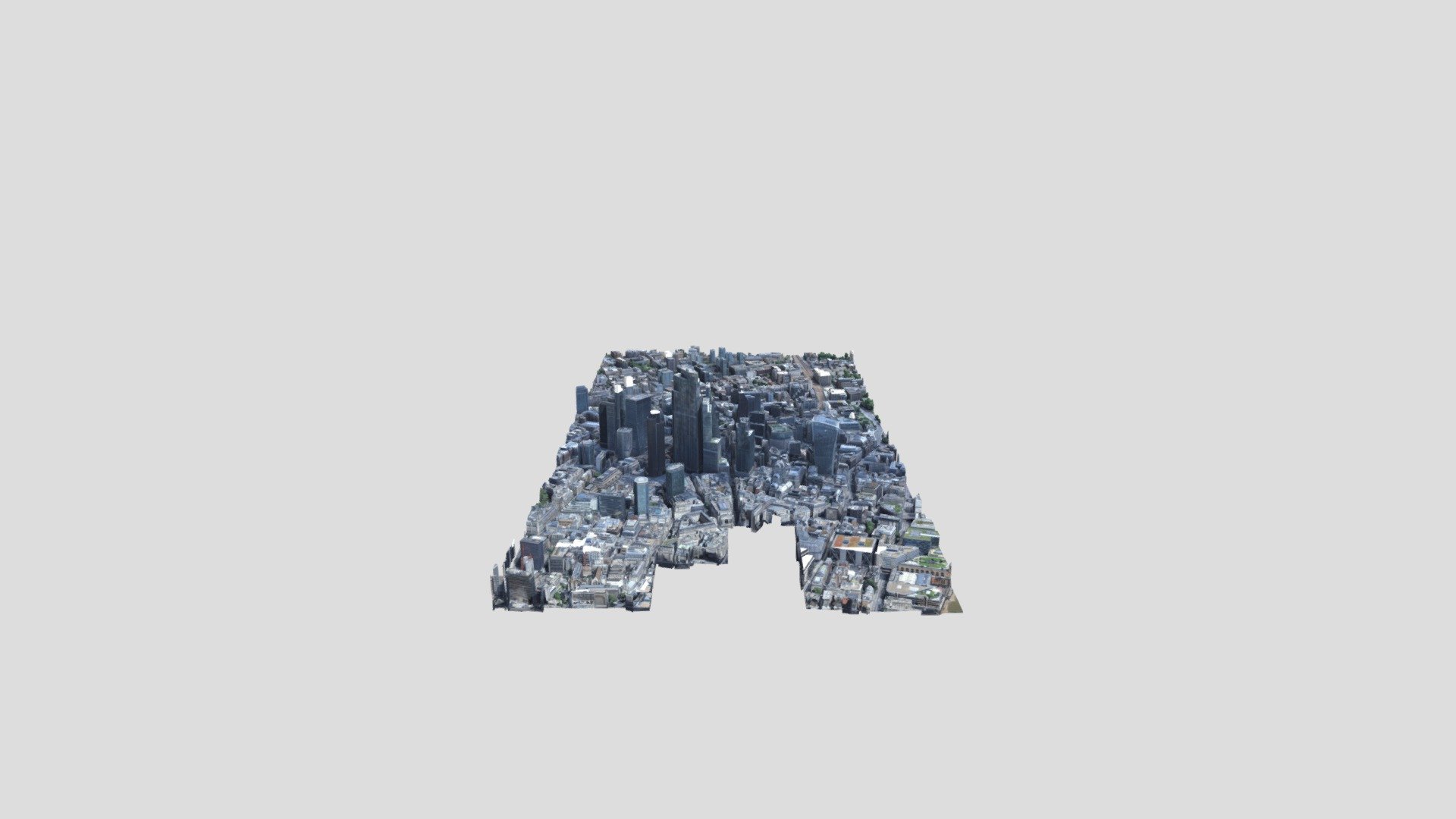 The Gherkin - Download Free 3D model by Ishan.bs2015 (2) (@tarit.bs ...