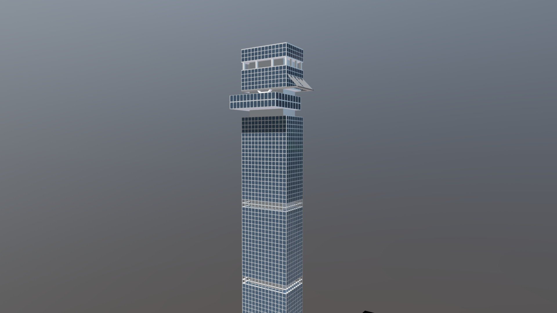 Tower Fifth - Download Free 3D model by NanoRay [3bcff27] - Sketchfab
