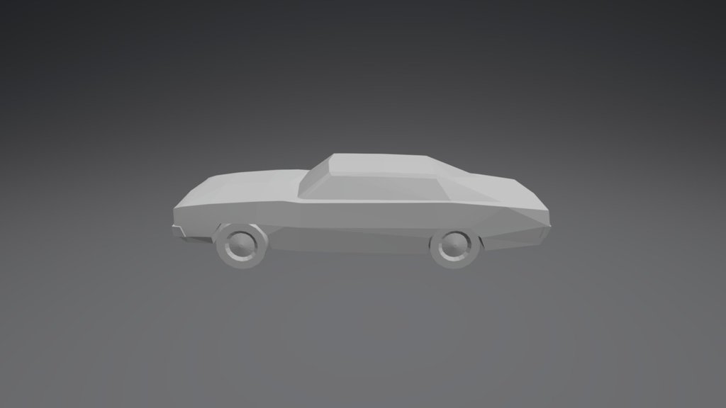 Dodge - 3D model by VitaliyAnikeev [3bd0671] - Sketchfab