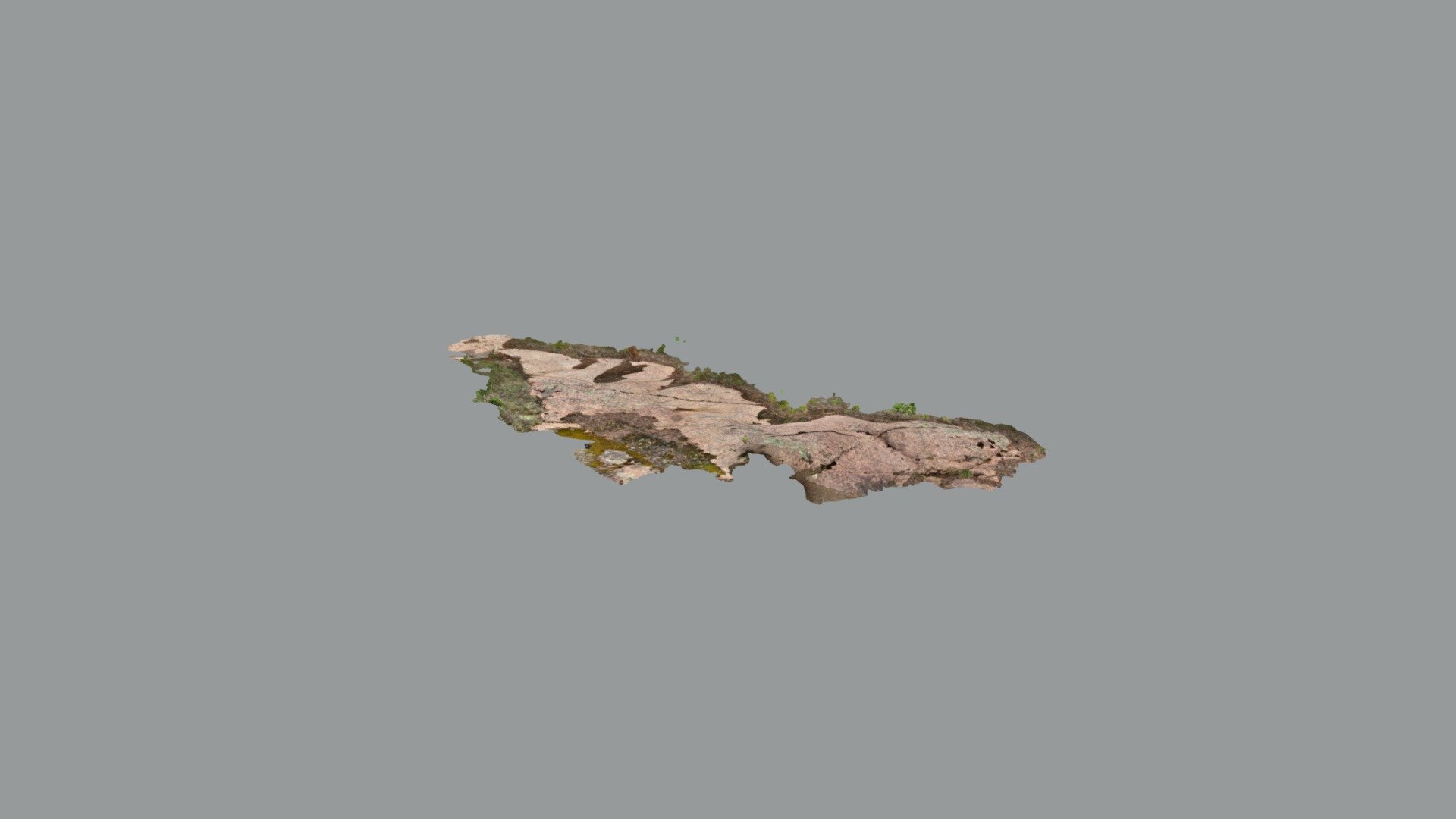 Joints in Proterozoic Igneous Rocks, Grenville - Download Free 3D model ...